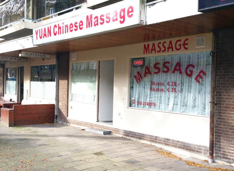 Yuan Chinese Massage