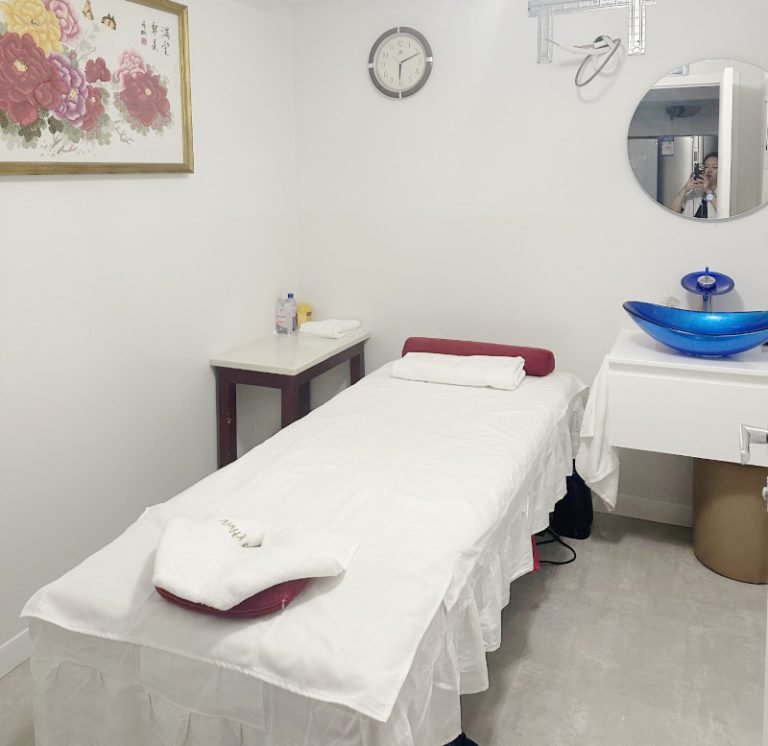 Chinese Massage Adressen